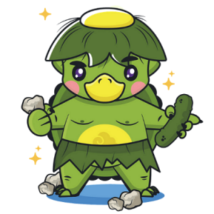 Criaturas folclóricas japonesas: Kappa (河童) - Japonés en la Nube ...